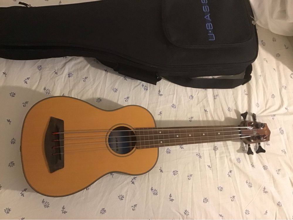 U Bass Mini von Kala inkl. Tasche (Neu (gemäss Beschreibung)) in Zürich ...