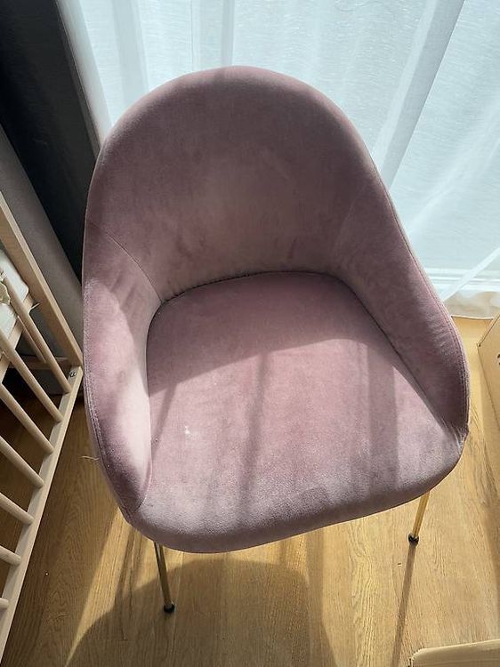 GRATIS Sessel Rosa | Kaufen auf Ricardo