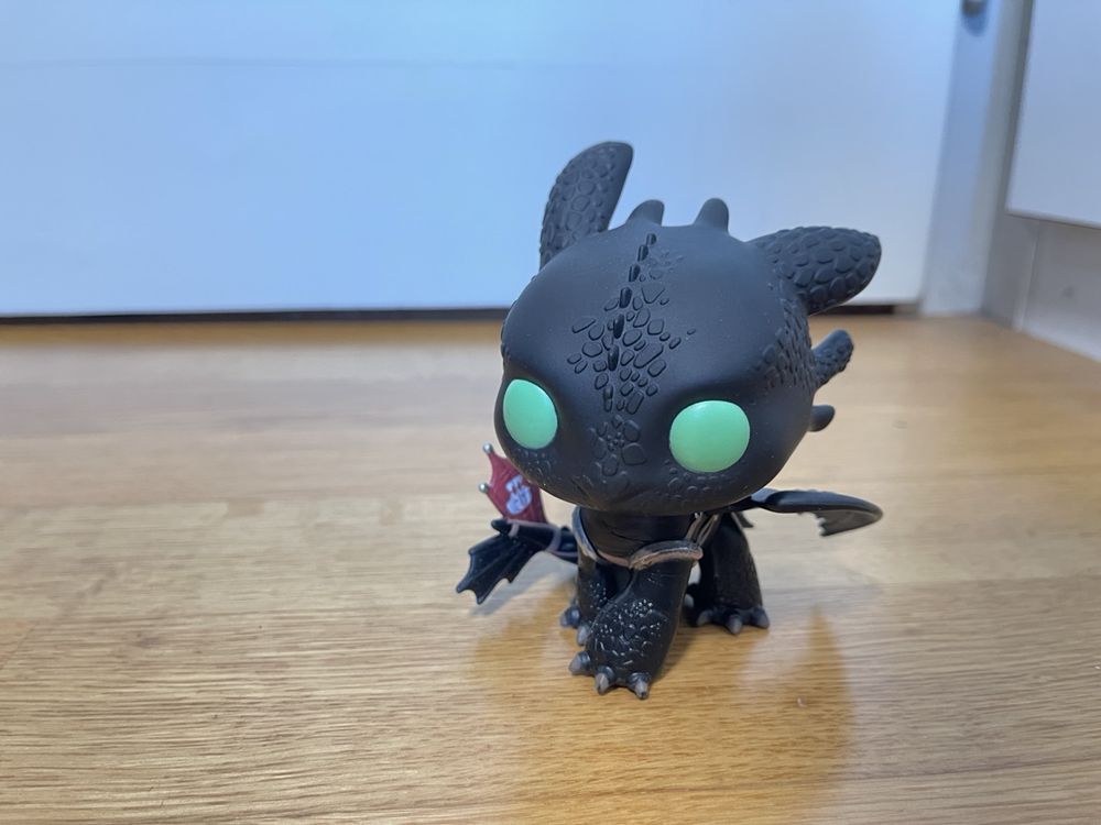 Funko Pop! Toothless | Kaufen auf Ricardo
