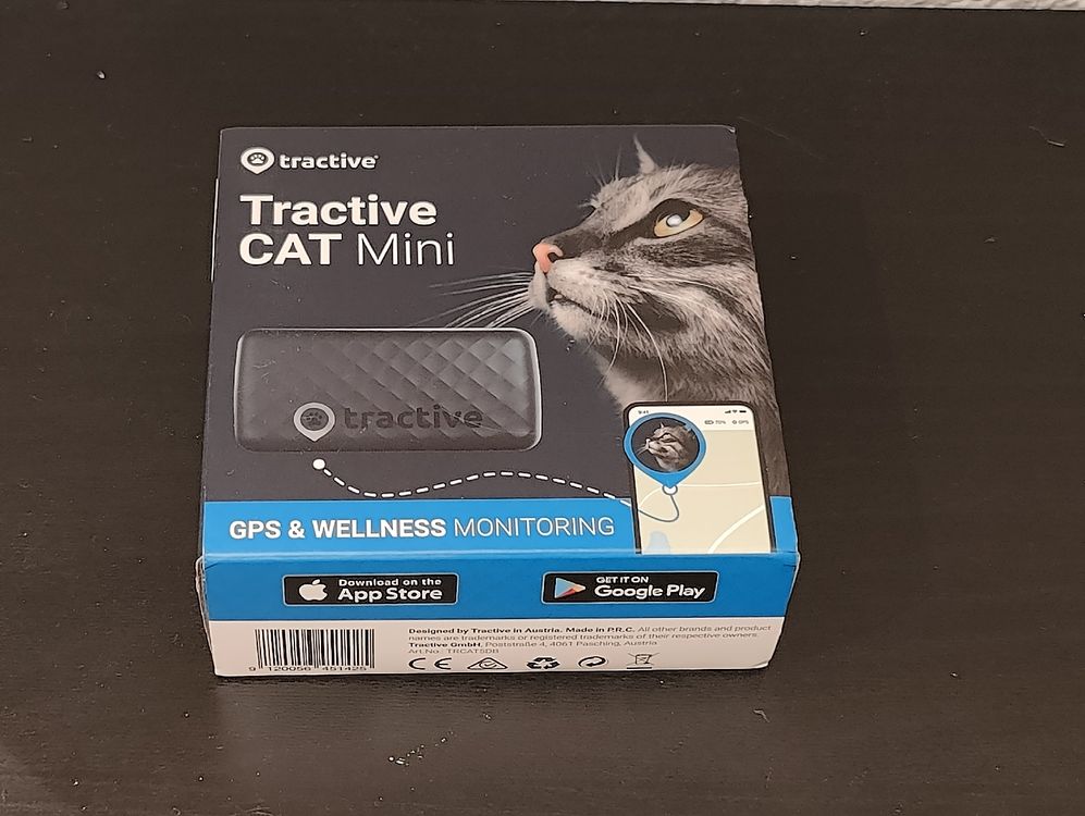 Tractive CAT Mini | Kaufen auf Ricardo