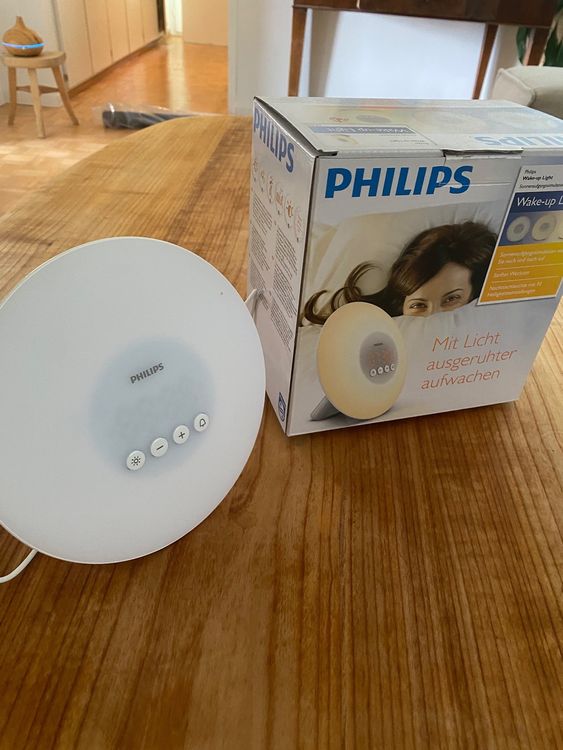 Philips Wake-up Light HF3500 (Neu und originalverpackt) in Zürich für ...