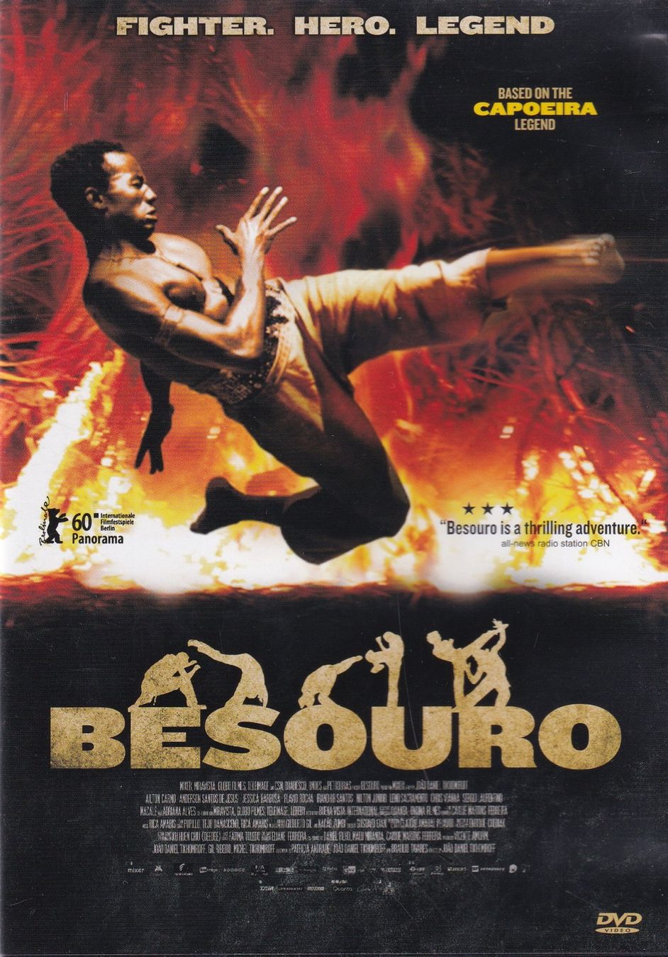 DVD ab Fr. 1.--, Besouro (Gebraucht) in Lausen für CHF 1 – mit ...