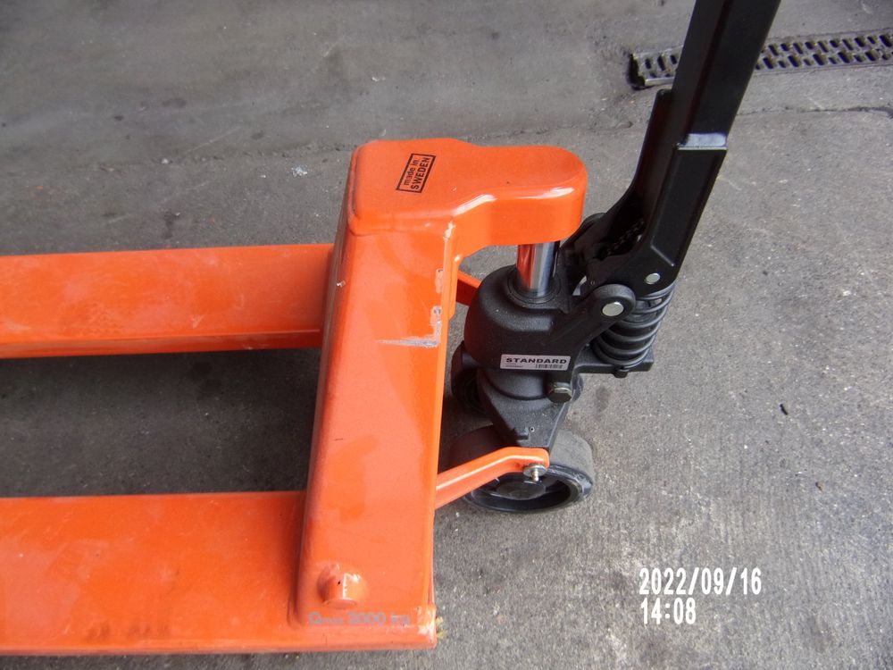 Toyota BT Quick Lifter mit Tandemrollen 2000mm Gabellänge | Kaufen auf ...