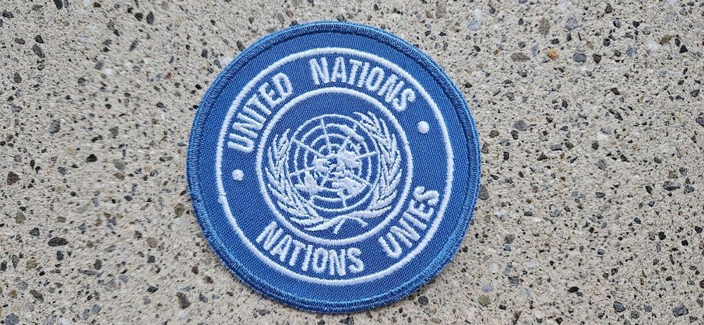 Badge UN *** | Kaufen auf Ricardo