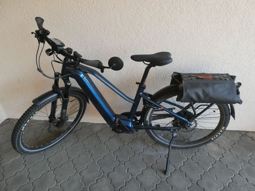 Flyer E-Bike Upstreet4 7.12, 25km/h - OBO (Gebraucht) in Fahrwangen für ...