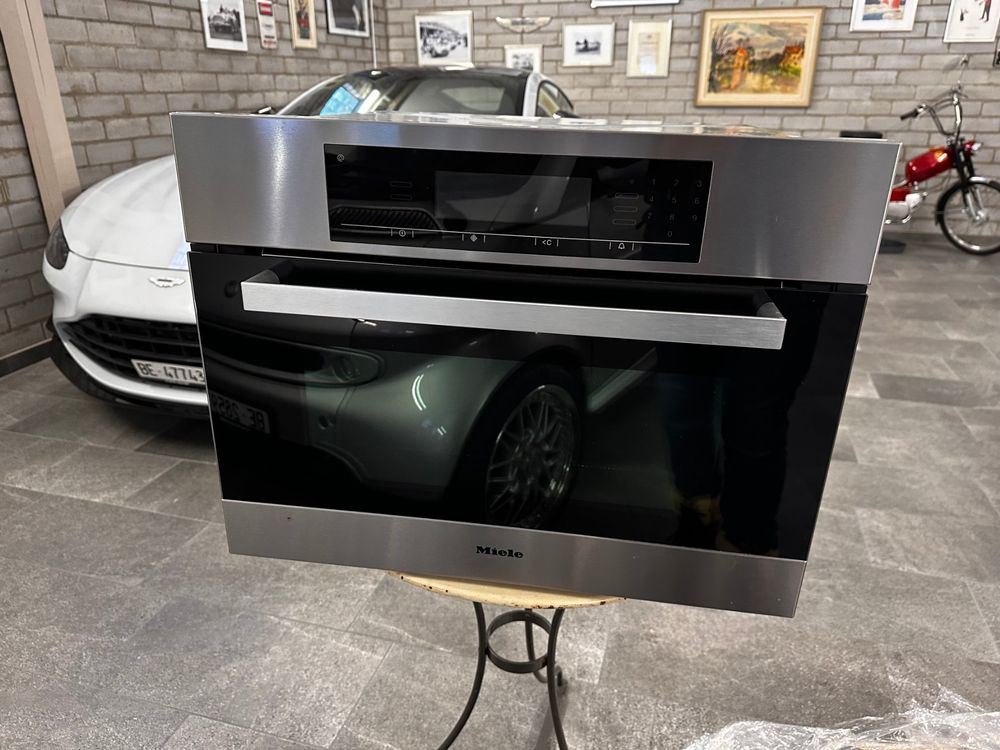 Miele H 5080 60 BM Kombigerät Backofen - Mikrowelle (Gebraucht) in Belp ...