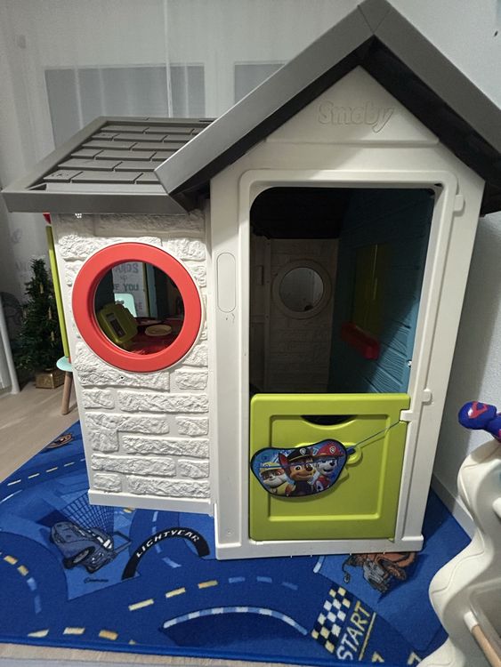 Schone Spielhaus Kunststoff Ikea Bild