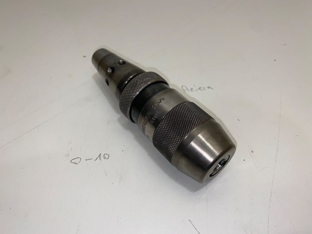 Bohrfutter Aciera Schnellspannfutter (Gebraucht) in Boswil für CHF 150 – mit Lieferung auf ...