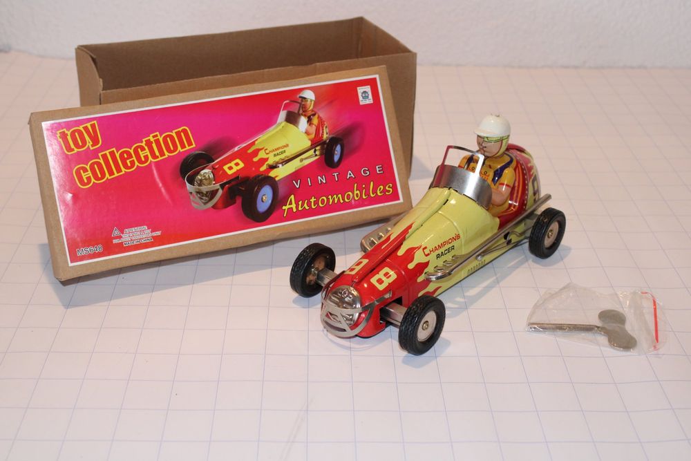 Vintage Automobiles Champion's Racer (Gebraucht) in Bertschikon Gossau ...