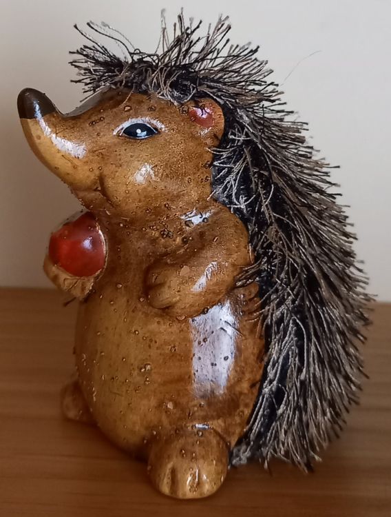 Igel Figur Terracotta (Gebraucht) in Weinfelden für CHF 1 – mit Lieferung auf Ricardo kaufen