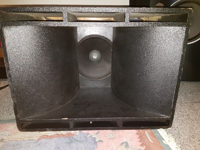 Electrovoice EV 15B Midbass Horn ähnlich Altec 816VI | Kaufen auf Ricardo
