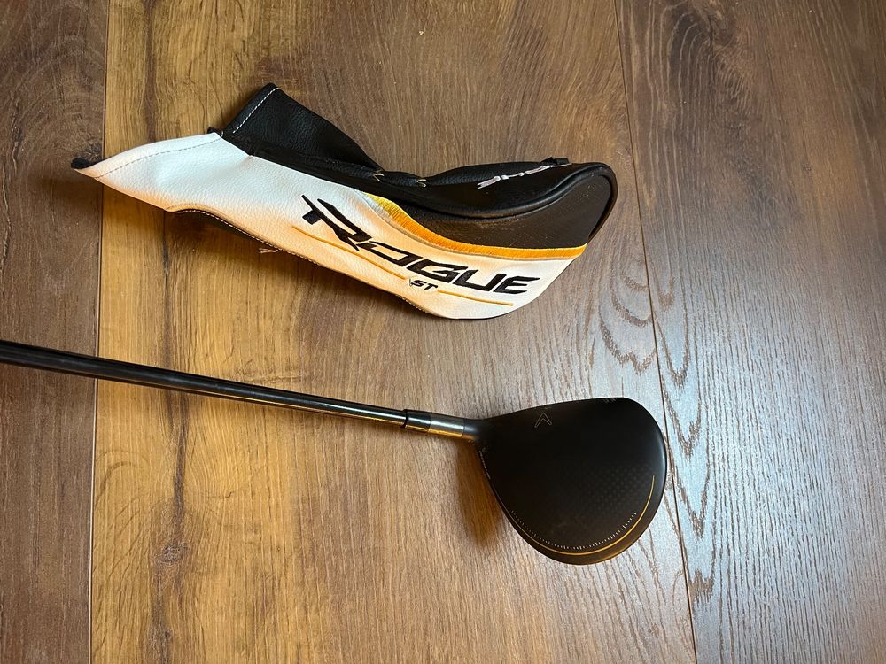 Callaway 3 Wood 3er Holz Rogue ST Max (Gebraucht) in oberrieden für CHF ...