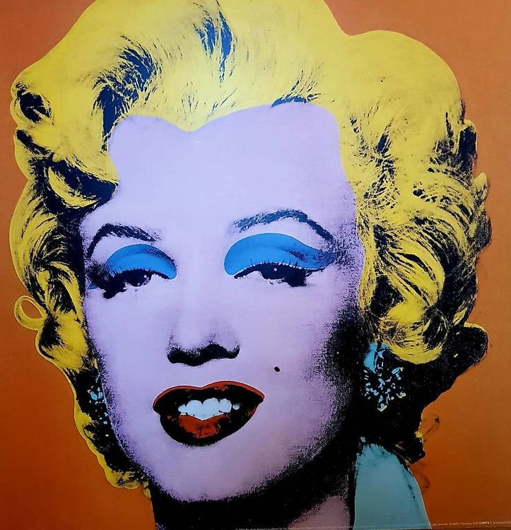 MARILYN MONROE KLASSIKER (Gebraucht) in Allschwil für CHF 10 – nur Abholung auf Ricardo kaufen