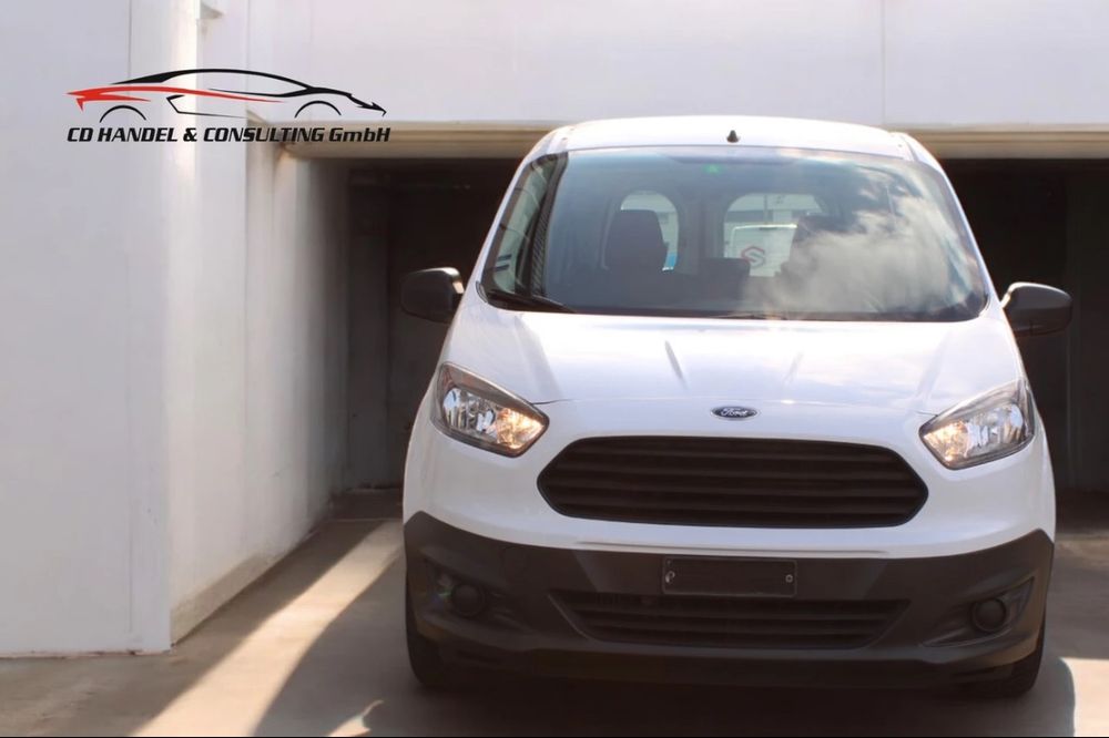 FORD Transit Courier Combi 1.0 EcoBoost Ambiente (Gebraucht) in ...