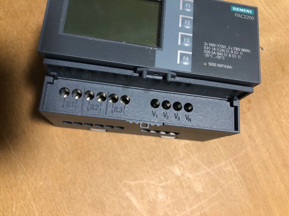 Siemens PAC2200 | Kaufen auf Ricardo