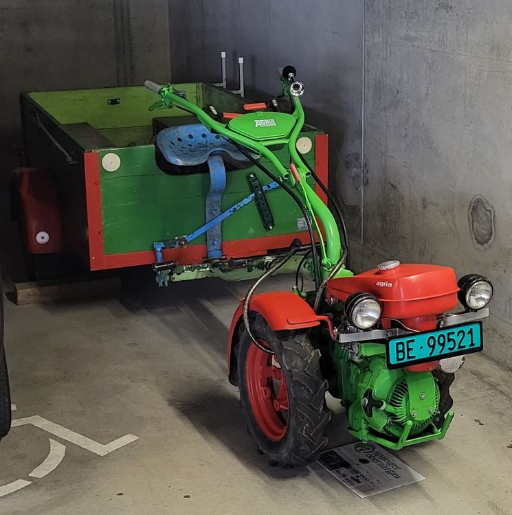 AGRIA 2400 | Kaufen auf Ricardo