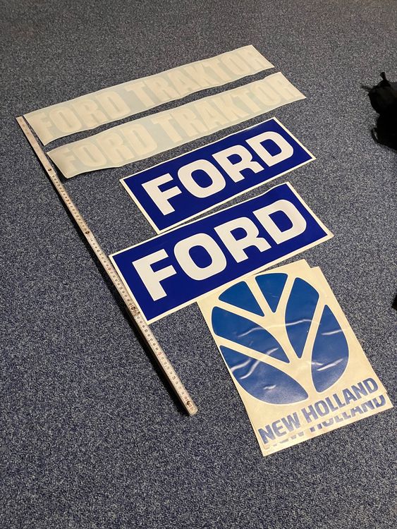 Ford traktor (Gebraucht) in Ueberstorf für CHF 30 – mit Lieferung auf ...