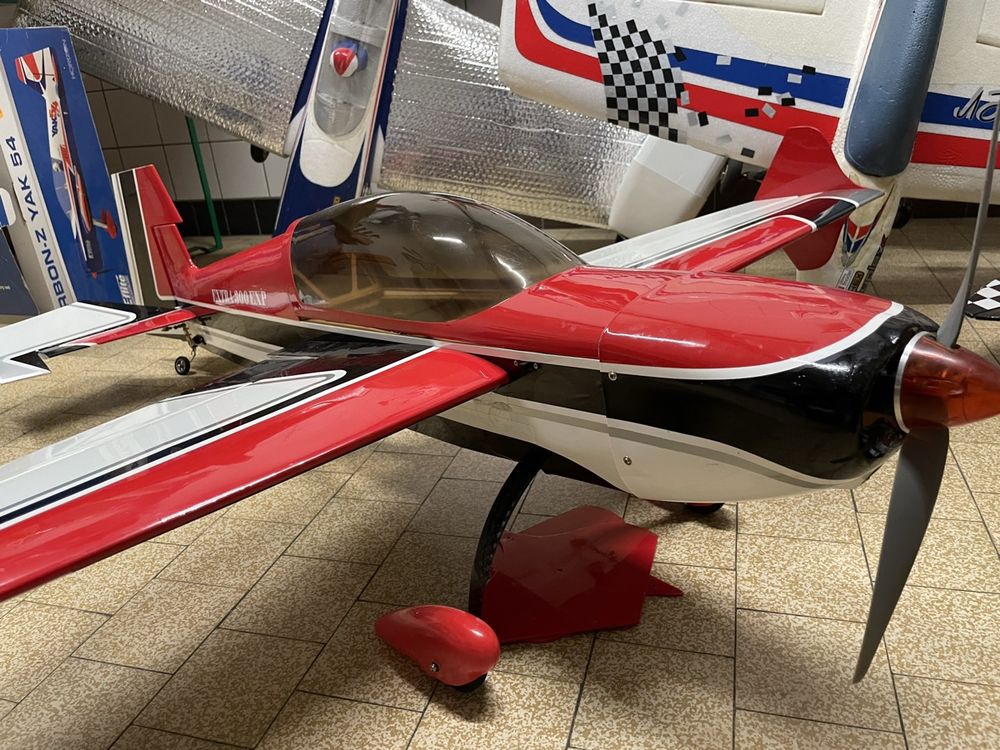 Extreme Flight Extra 300 sc (Gebraucht) in Benken SG für CHF 100 – nur ...