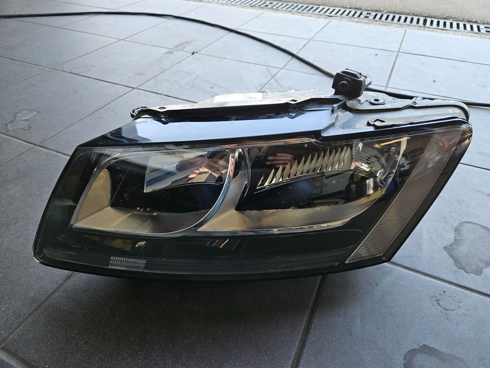 Audi Q5 scheinwerfer 8R0 941 003 (Gebraucht) in Wiezikon b. Sirnach für CHF 1 – nur Abholung auf ...