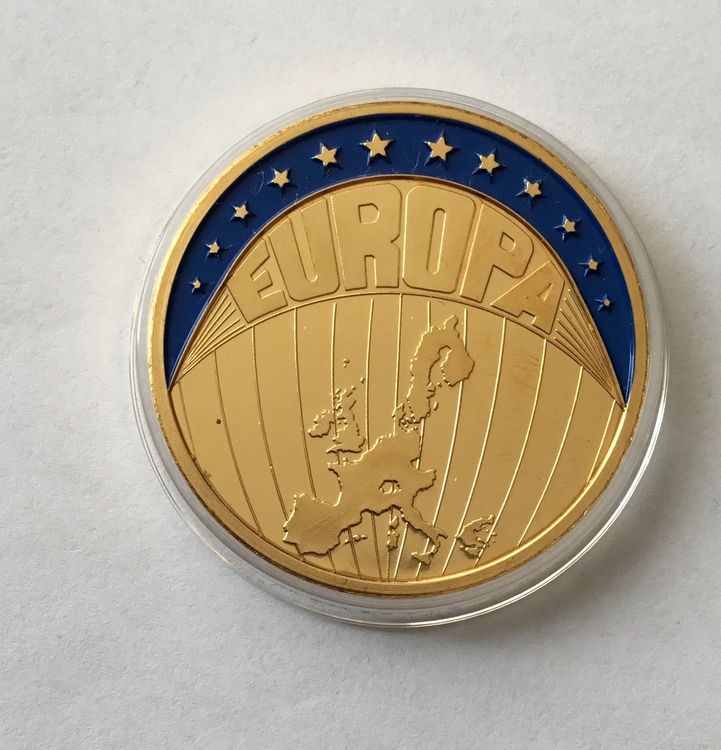 Ecu 1997 Europa | Kaufen auf Ricardo