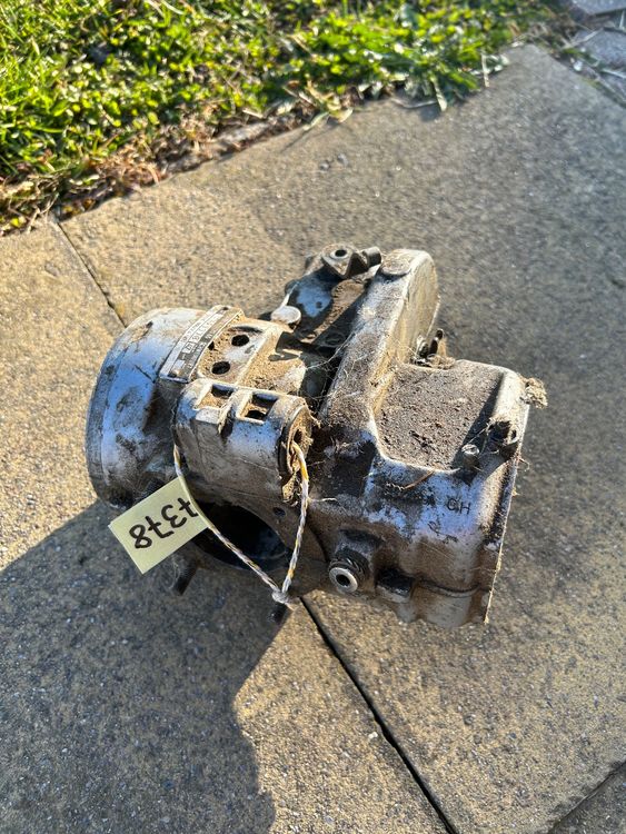 Sachs 504 2 Gang Handschalter Mofa Motor | Kaufen auf Ricardo