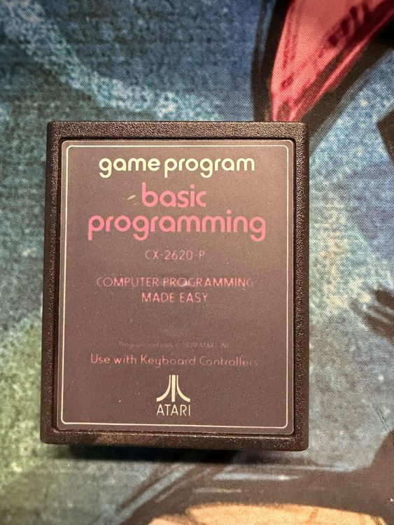 Basic Programming for Atari Console (Gebraucht) in Giubiasco für CHF 8 ...