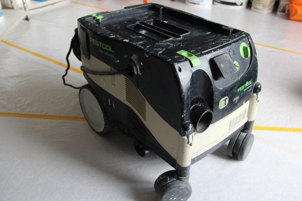 Festool CT22 E Staubsauger | Kaufen auf Ricardo