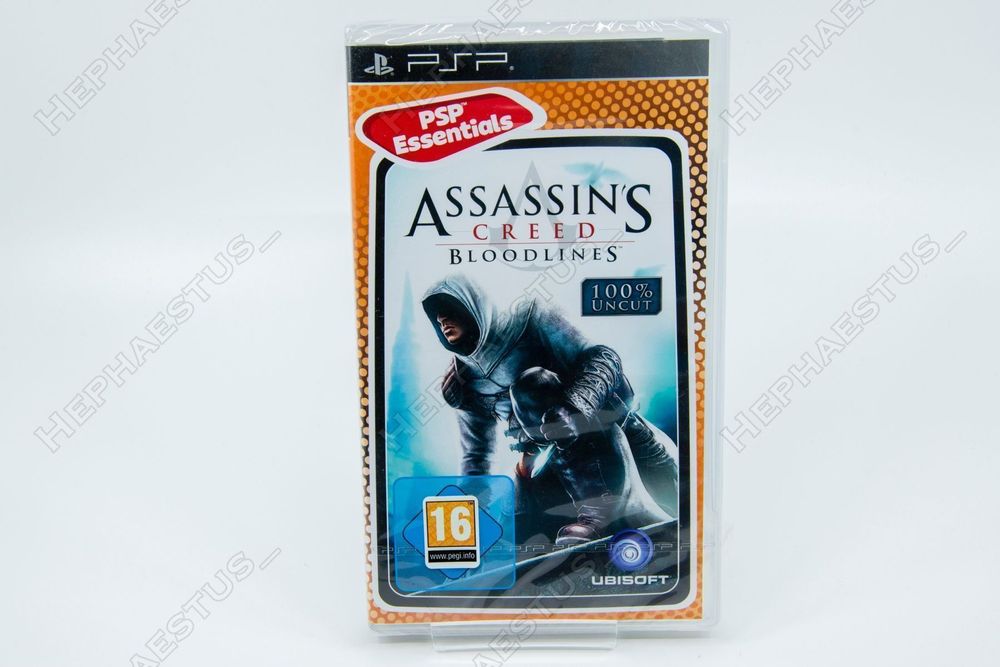 Assassin's Creed: Bloodlines PSP NEU&OVP (sealed) | Kaufen auf Ricardo