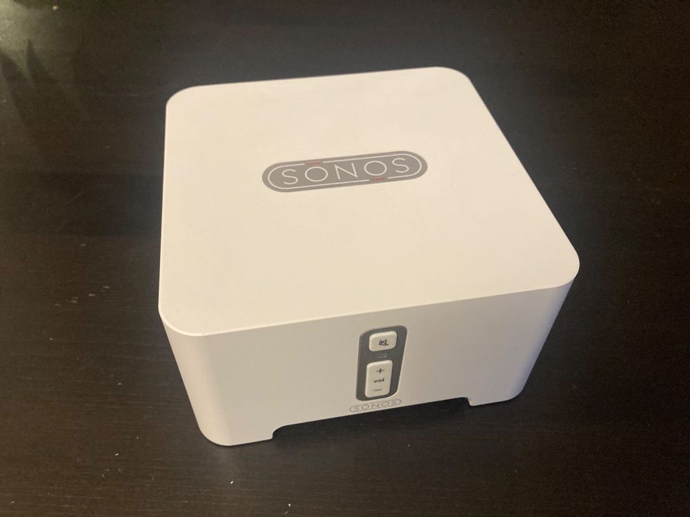 Sonos ZonePlayer ZP90 (Gebraucht) in Hombrechtikon für CHF 31 – mit Lieferung auf Ricardo kaufen