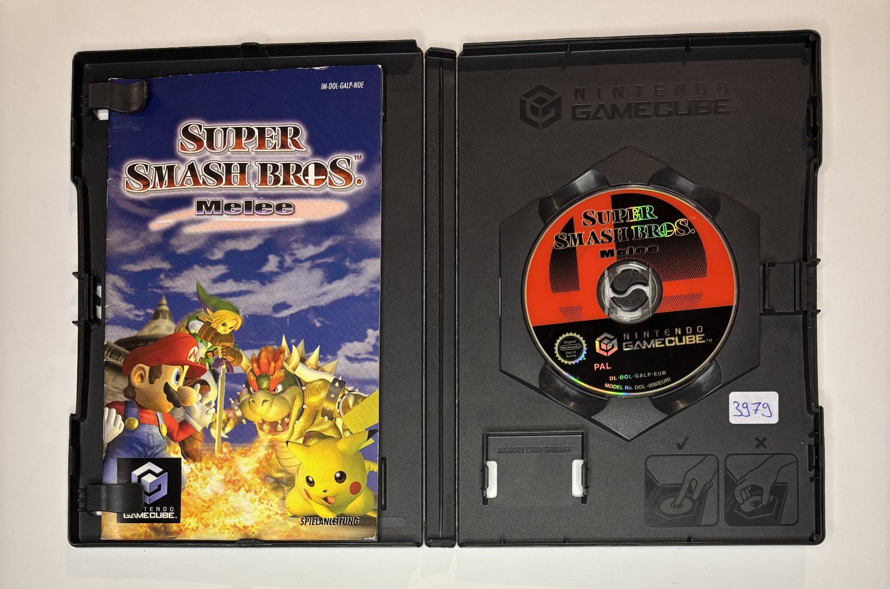 GC - Super Smash Bros. Melee (Gebraucht) in Allschwil für CHF 44.9 ...