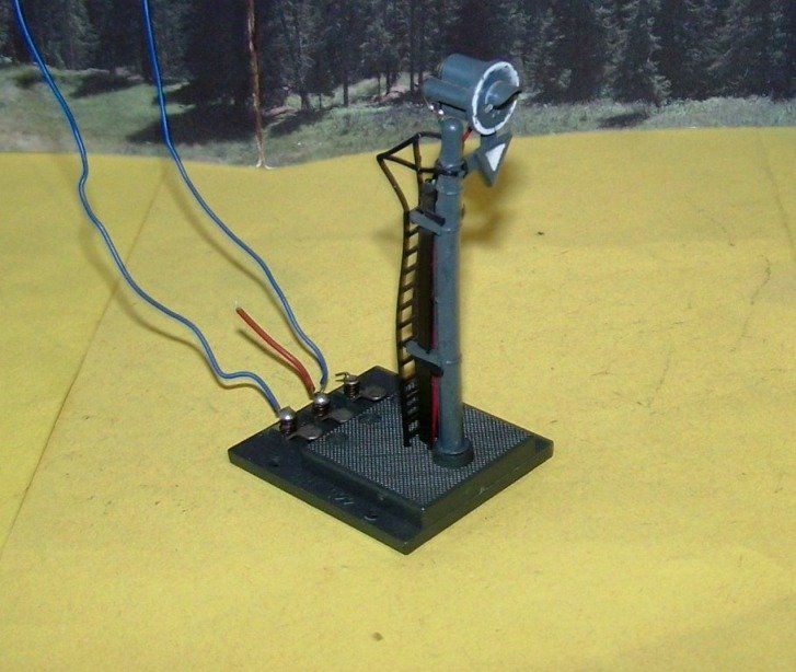 Lima H0: Hauptsignal-Garnitur der FS, 2L GS (Gebraucht) in Brüttisellen ...