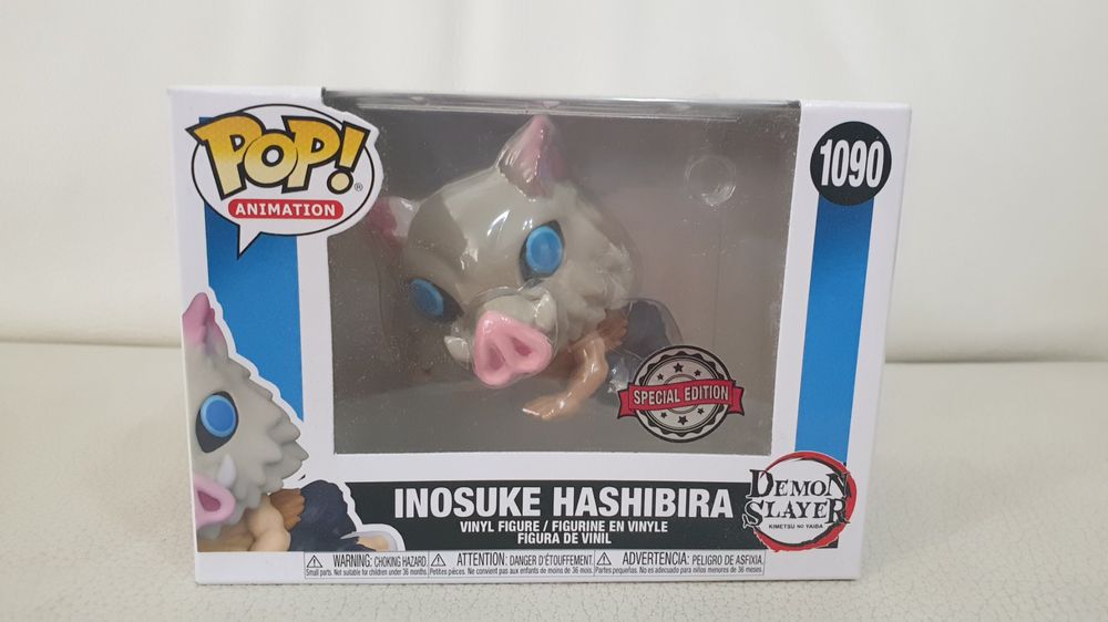Funko POP Inosuke Hashibara | Kaufen auf Ricardo