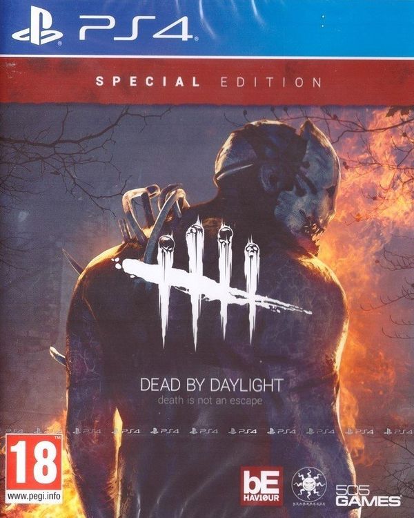 PS4 Dead By Daylight Special Edition (E) -Neuware- | Kaufen auf Ricardo