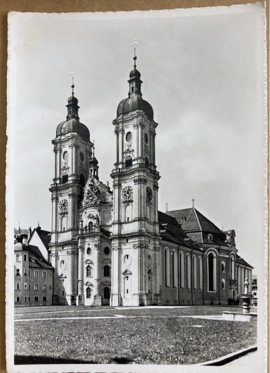 Kathedrale St. Gallen | Kaufen auf Ricardo