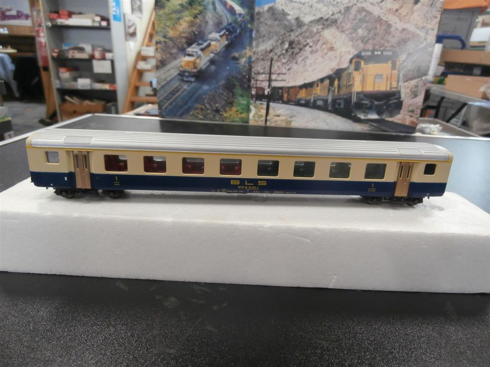 Roco 4239A 1.Kl. Pw BLS TOP ab 1 Stutz | Kaufen auf Ricardo