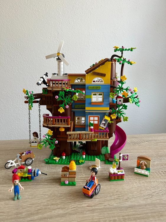 LEGO Friends Baumhaus | Kaufen auf Ricardo