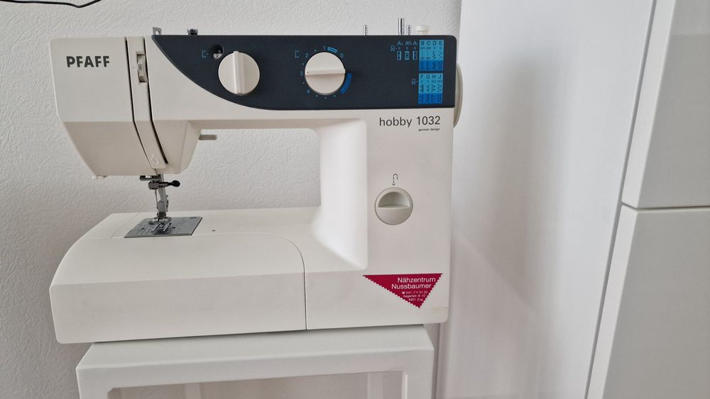 Nähmaschine Pfaff | Kaufen auf Ricardo