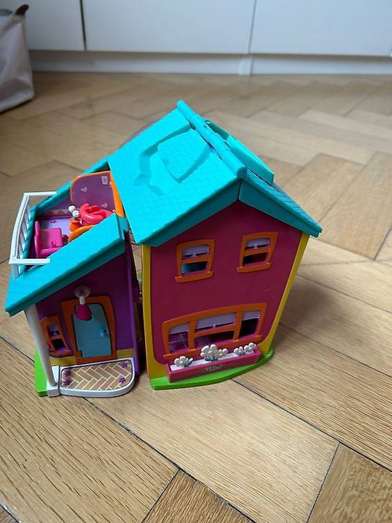 Polly Pocket Haustolles Spielzeug für Kinder! (Gebraucht) in Basel für ...