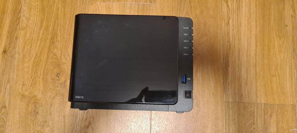 Synology NAS DS416 (inkl. 12 TB) | Acheter sur Ricardo