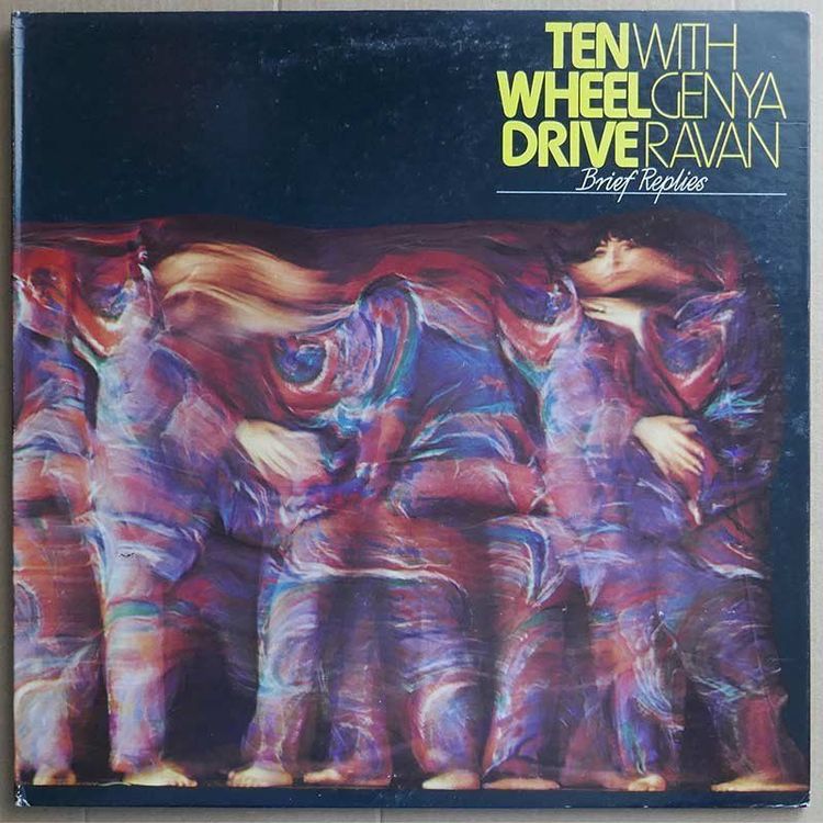 Ten Wheel Drive With Genya Ravan - Brief Replies USA 1970 ? (Gebraucht ...