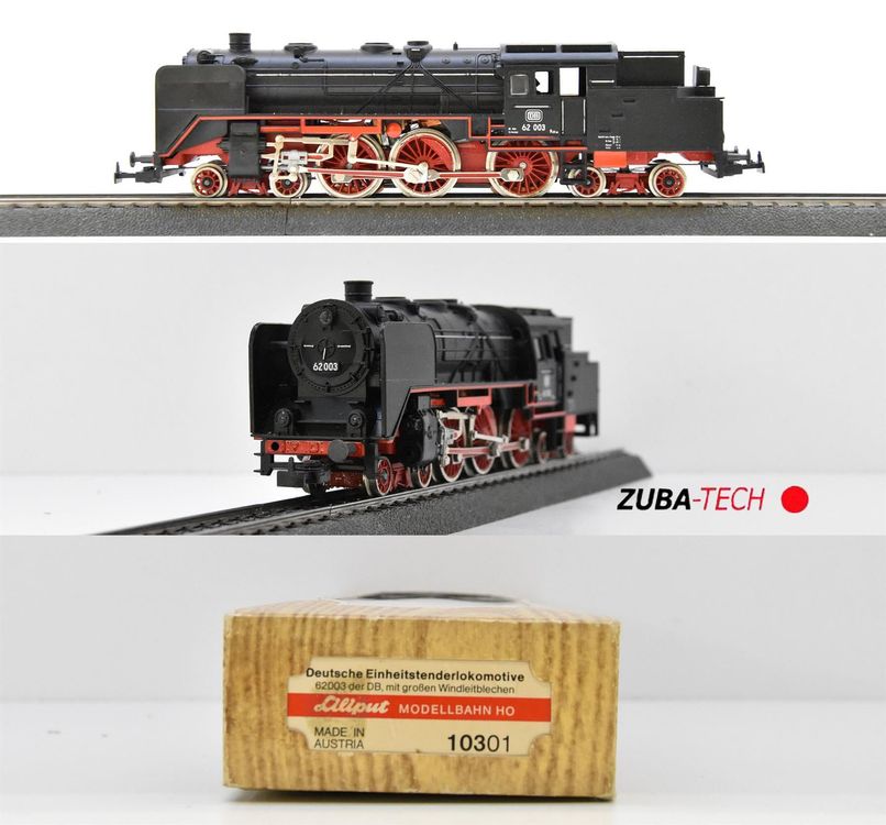 Liliput Dampflok BR 62 DB H0 GS Analog (Gebraucht) in St. Gallen für CHF 21 – mit Lieferung auf ...