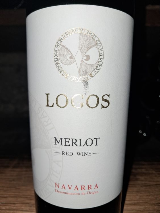 Logos Merlot navarra 2019 (Neuf avec emballage d'origine) à Le locle ...
