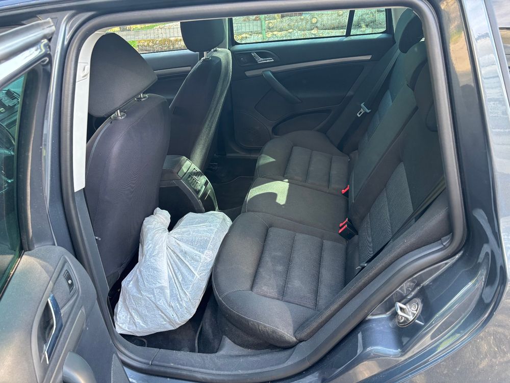 Skoda Octavia Combi 1.9TDI 4x4 (Defekt) in Detligen für CHF 1200 – nur ...