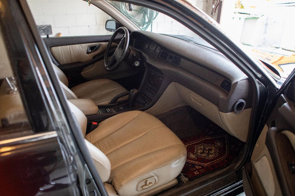 Mitsubishi Sigma 3000 DOHC , 1993 (Oldtimer!) | Kaufen auf Ricardo