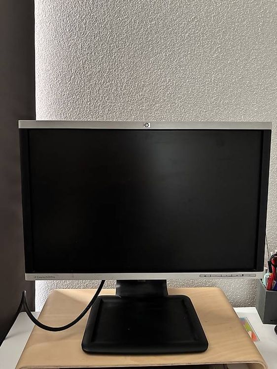 PC Monitor, HP Compaq LA2205wg | Kaufen auf Ricardo