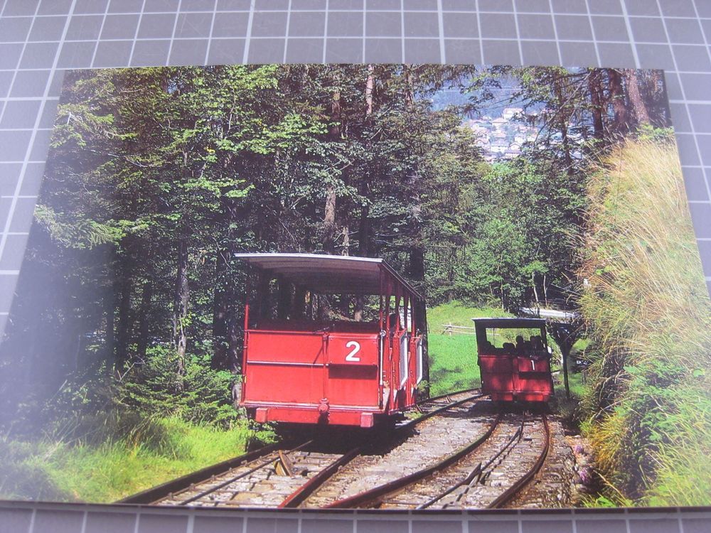 AK Meiringen mit Standseilbahn (Neu (gemäss Beschreibung)) in Malters für CHF 7 – mit Lieferung ...
