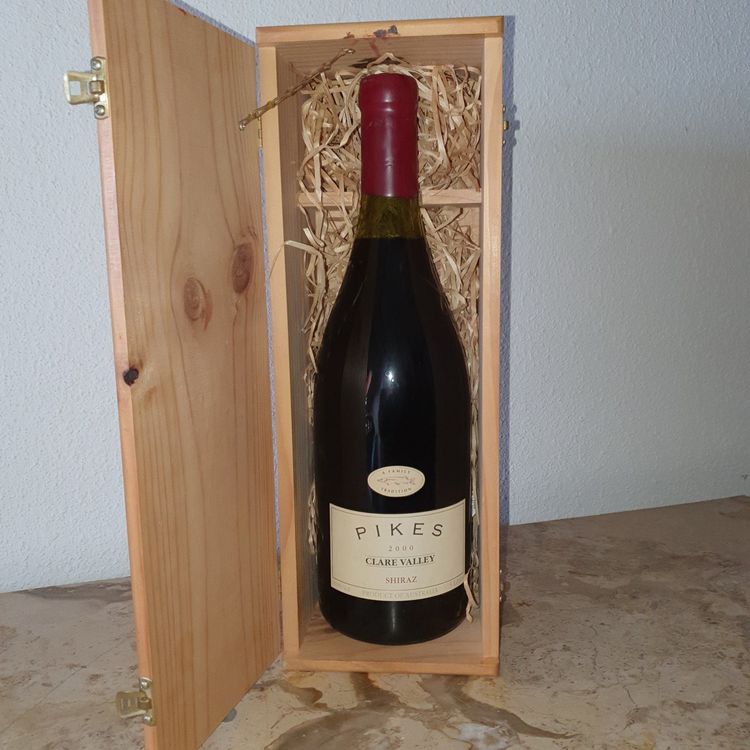 2000 er Claire Valley Pikes South Australia (Neu (gemäss Beschreibung ...