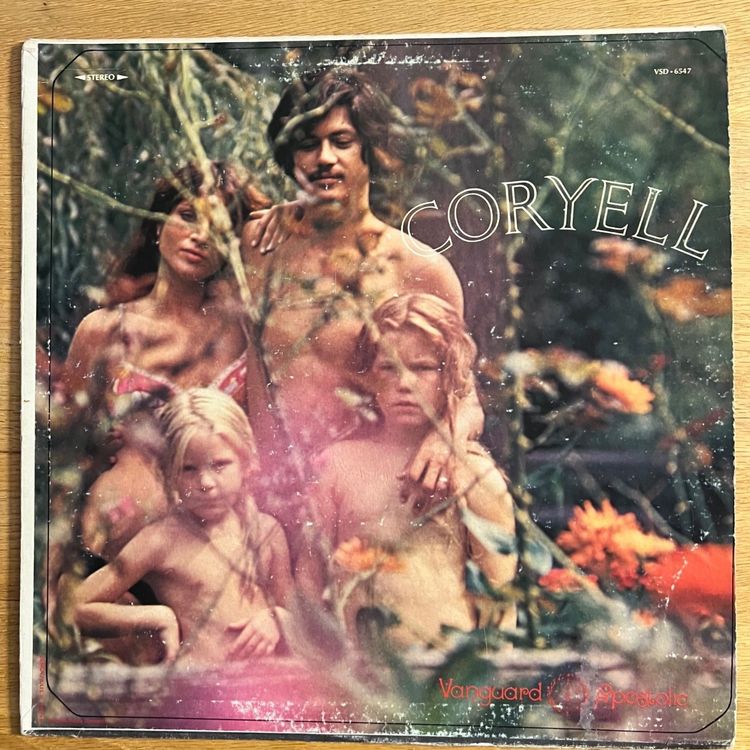 Larry Coryell - Coryell / 1. US-Press. 1969 (Gebraucht) in Gais für CHF 16 – mit Lieferung auf ...
