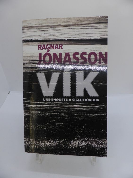 Ragnar Jonasson - VIK (Gebraucht) in Porrentruy für CHF 5 – mit ...