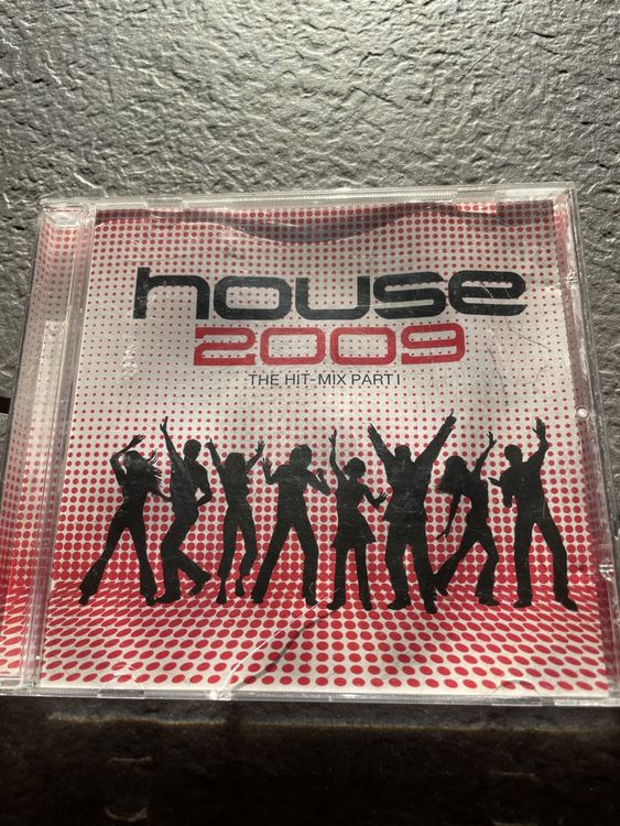 CD House 2009 - The Hit-Mix Party (Gebraucht) in Unterkulm für CHF 5 ...